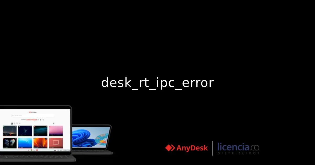 Deskrtipcerror 